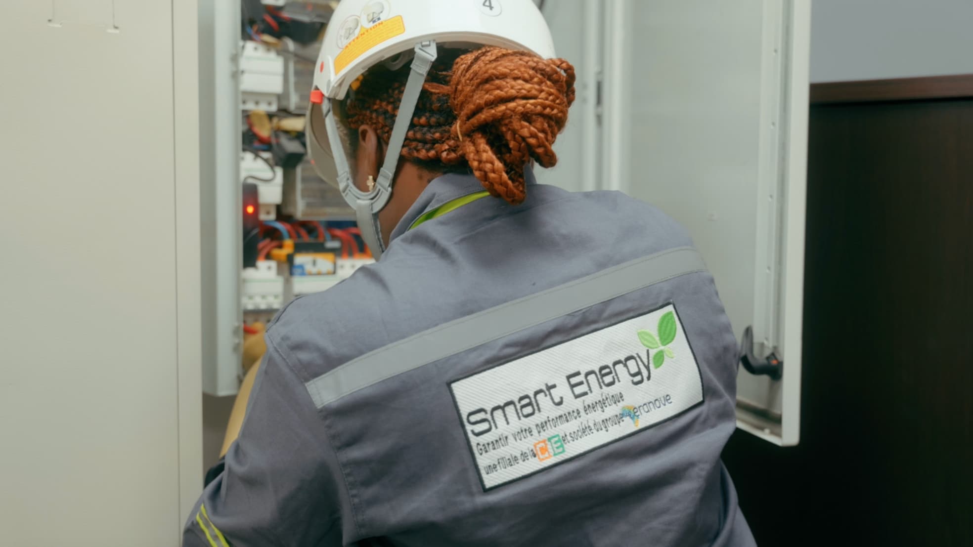 Smart Energy : le spécialiste de l’efficacité énergétique en Côte d’Ivoire