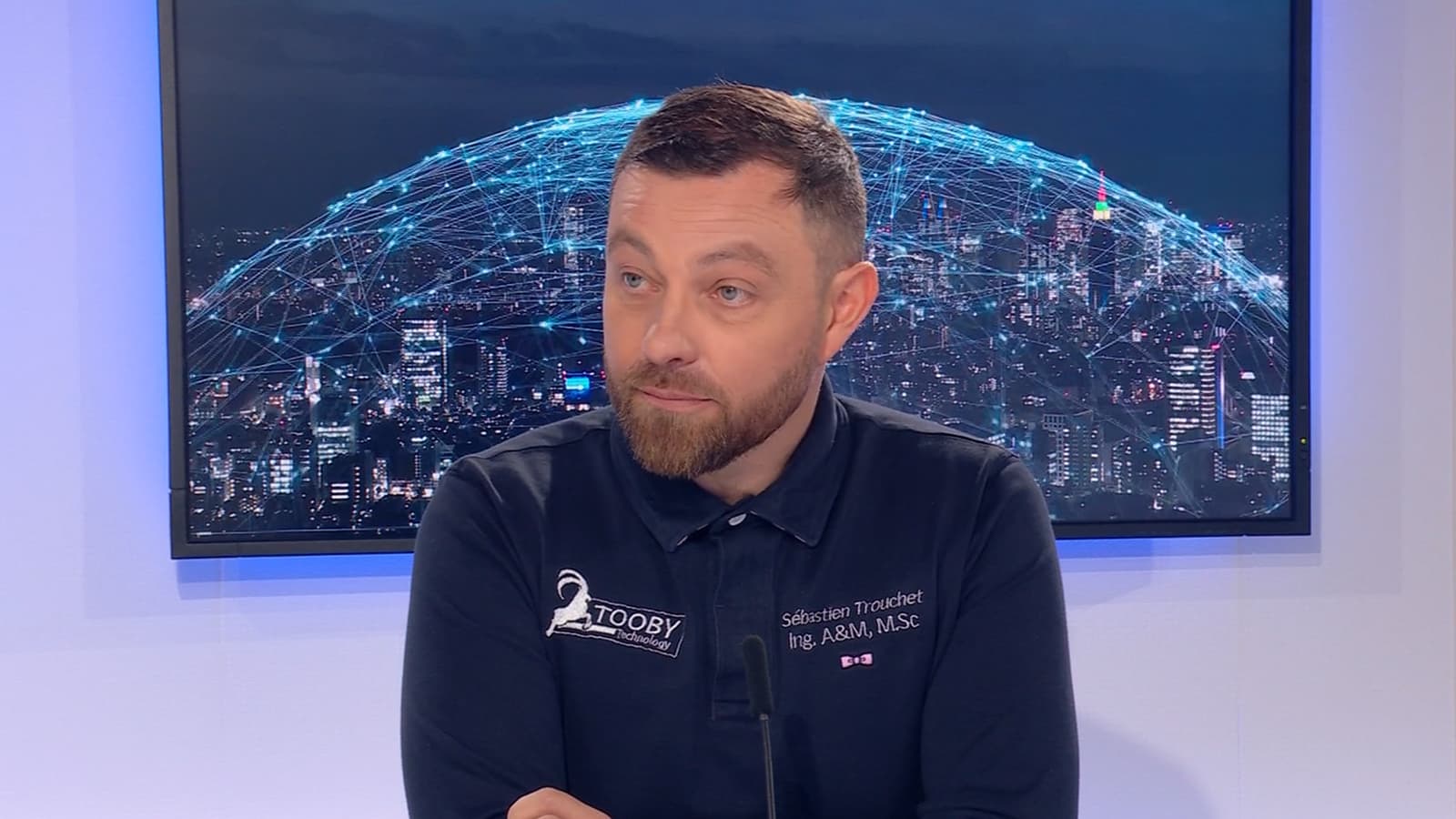 TOOBY Technology : faire gagner le patrimoine industriel français