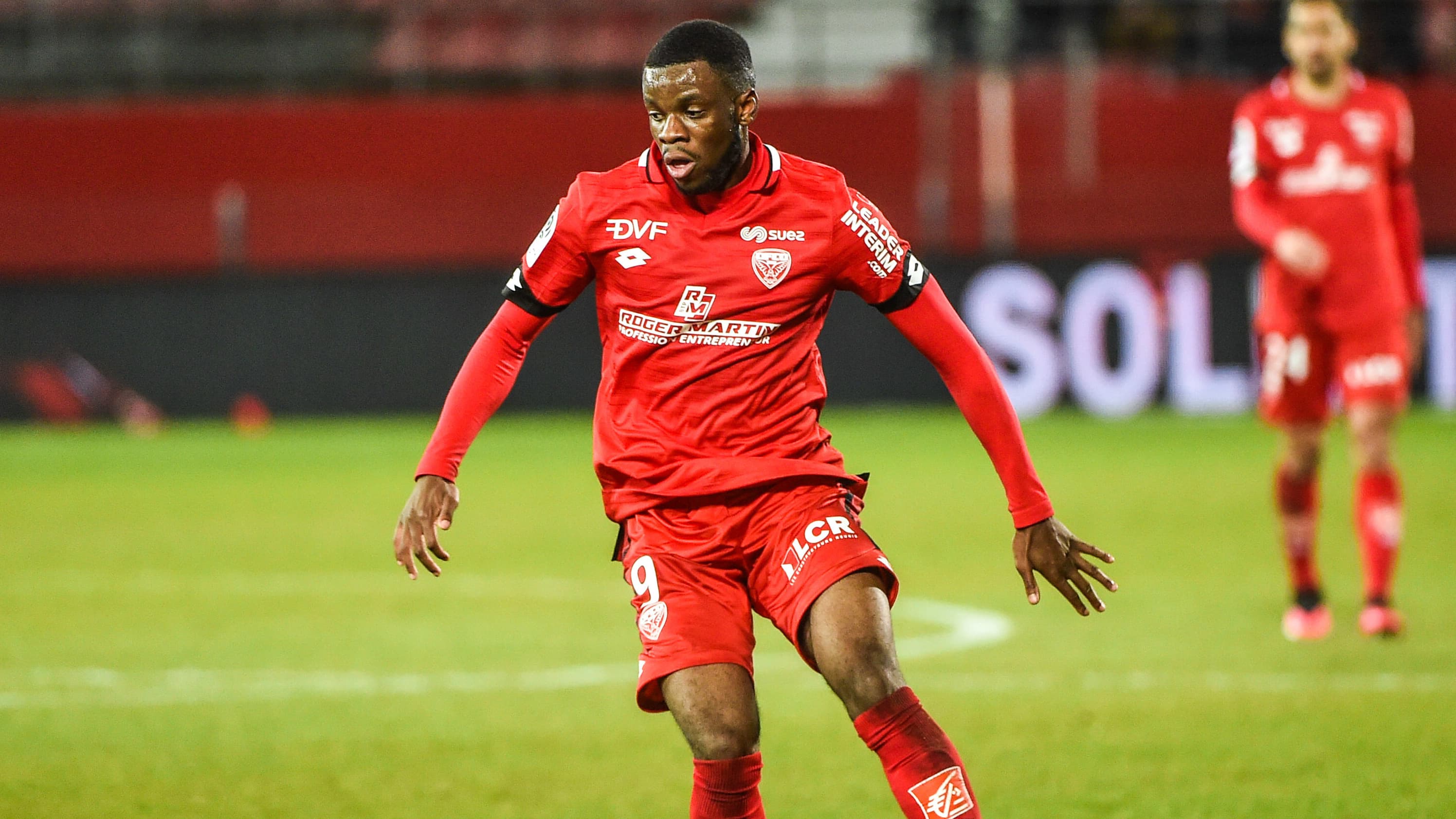 Mercato: pourquoi Mavididi a décidé de ne pas rester à Dijon