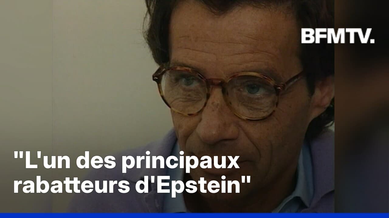 Qui était Jean-Luc Brunel, ce Français largement mis en cause dans l ...