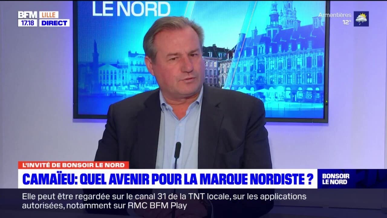 Camaïeu: les difficultés financières dues à une cyberattaque qui a ...