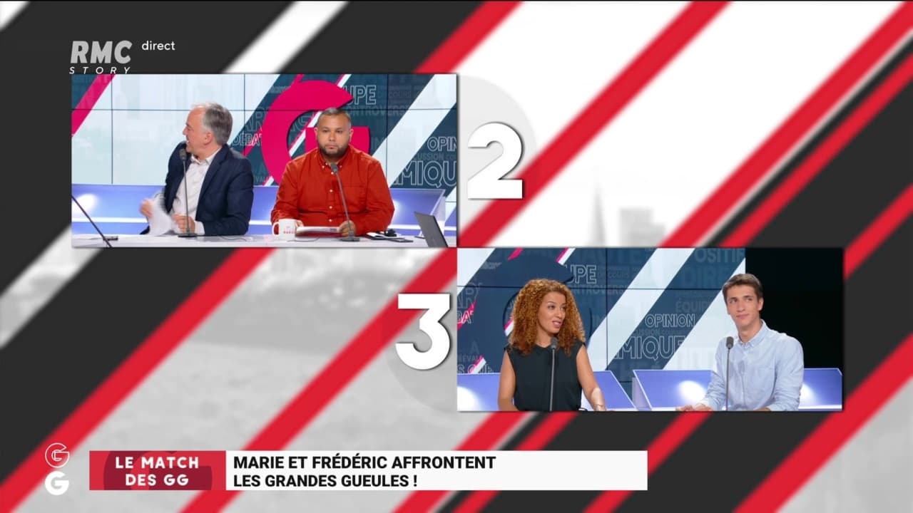 Le Match des GG - 19/07