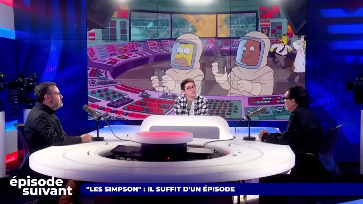 Immortels et intemporels : les secrets de la longévité des "Simpson"