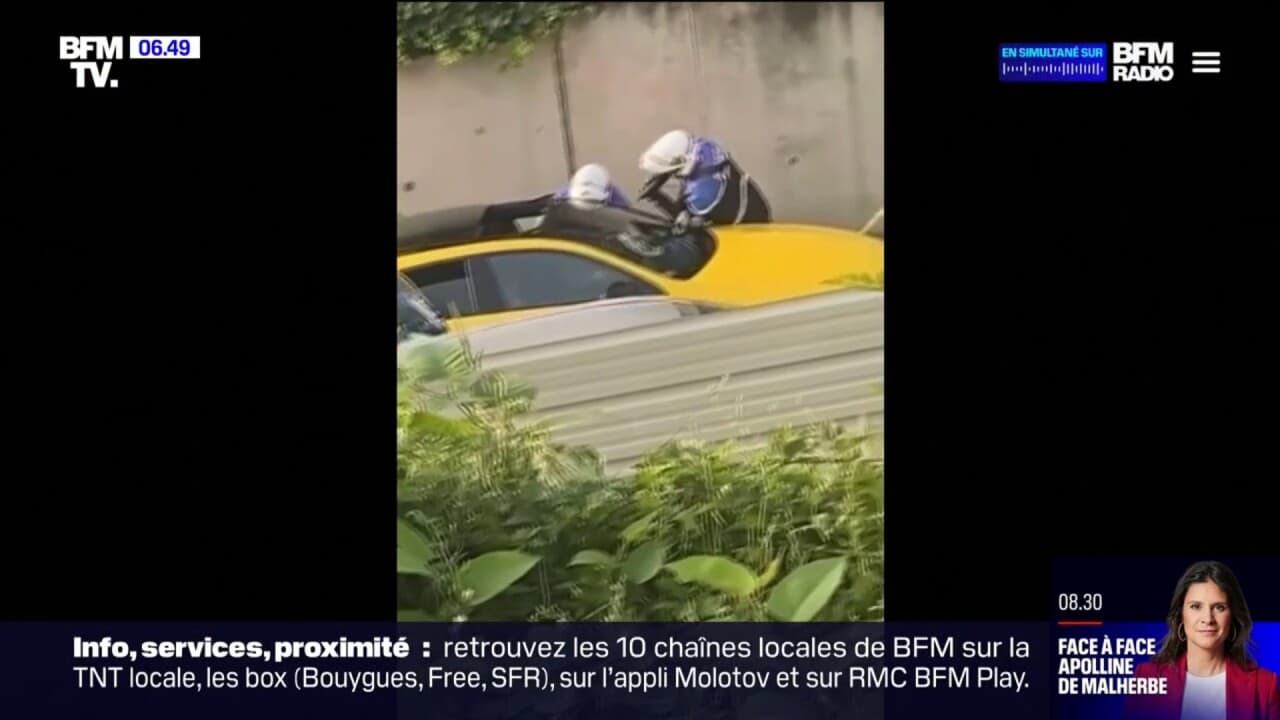 Mort de Nahel: le son de la vidéo des faits au cœur de l'enquête