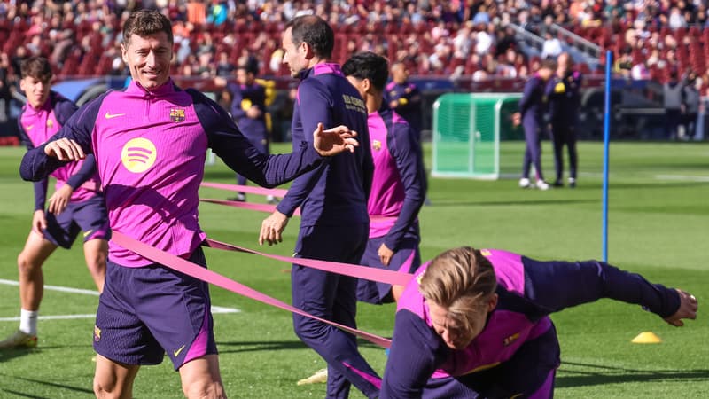 comment va se dérouler la suite du chantier du Camp Nou, où le Barça va ...
