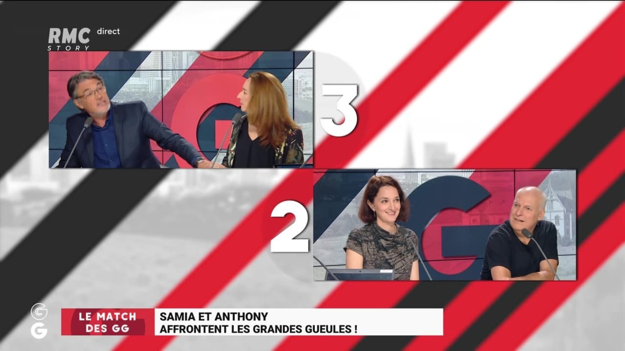 Le Match des GG - 29/07