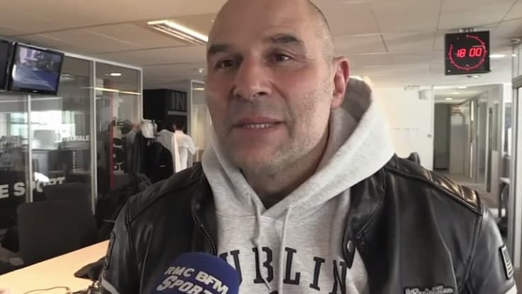 VIDEO. Boxe: le bel hommage de Vincent Moscato à Jake LaMotta