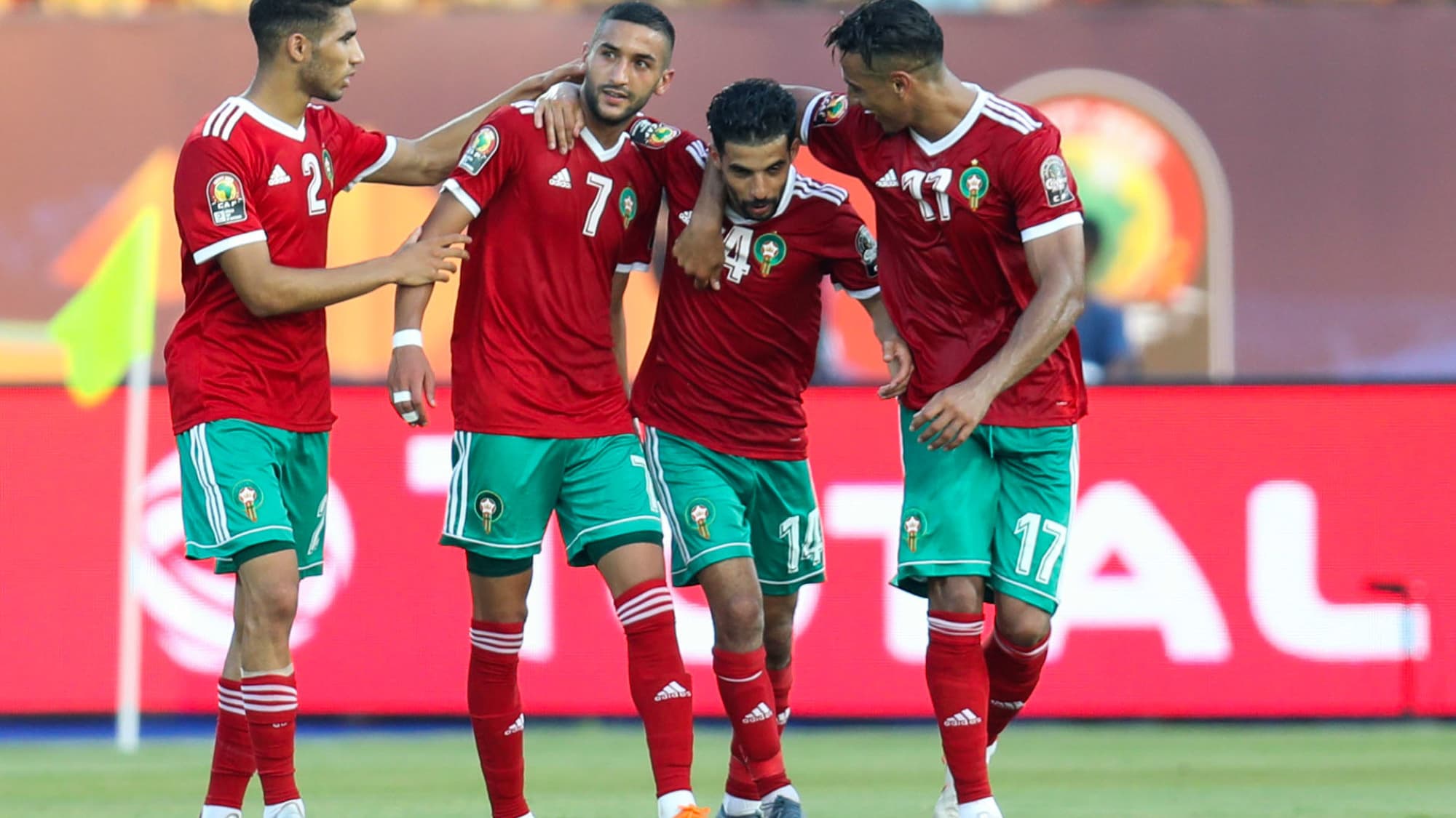 Prono PARIC RMC d'Ali Benarbia Nul entre le Maroc et la Cote d'Ivoire