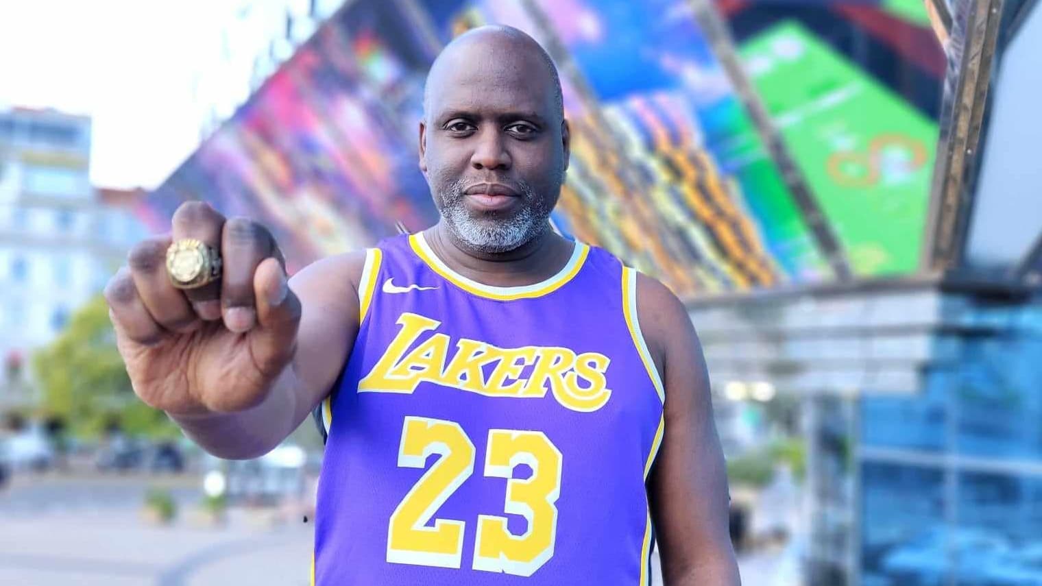 WSOP Cannes : Tapis rouge pour Abou Sy