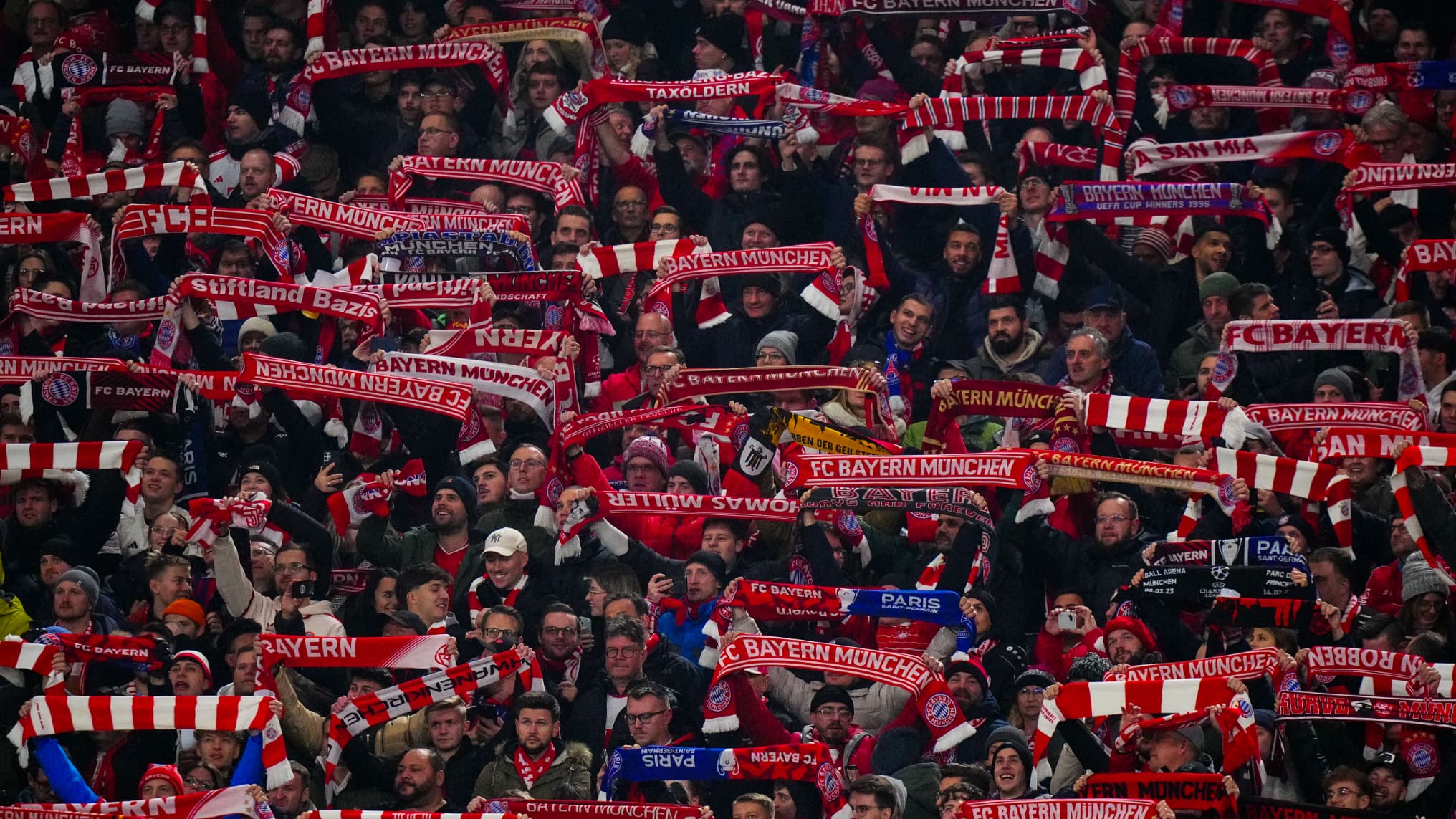 "Je n’y aurais pas cru!" Les Munichois étonnés du changement de visage ...