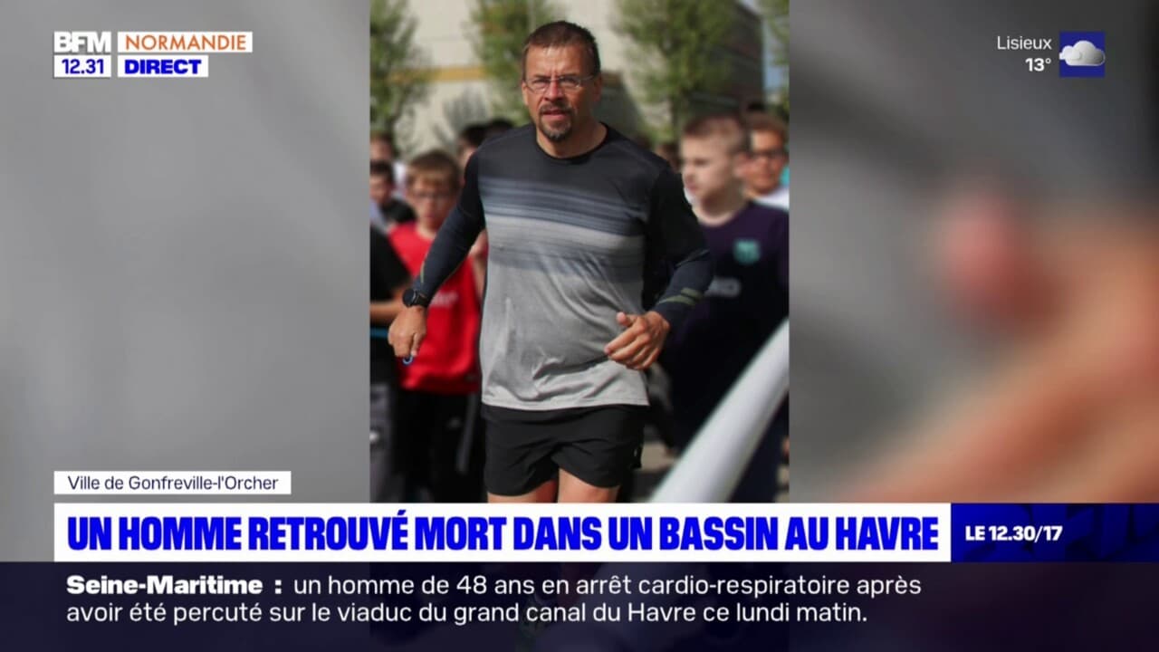 Gonfreville-l'Orcher: le directeur des sports Cédric Tureau retrouvé ...