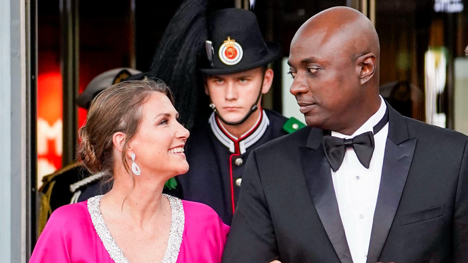 La princesse Martha Louise de Norvège épousera son "chaman" en août 2024