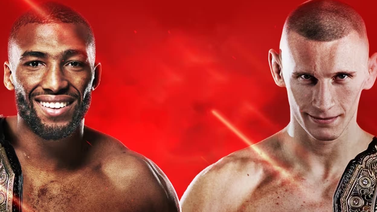 KSW 85 : Salahdine Parnasse – Robert Ruchala : à quelle heure et sur ...