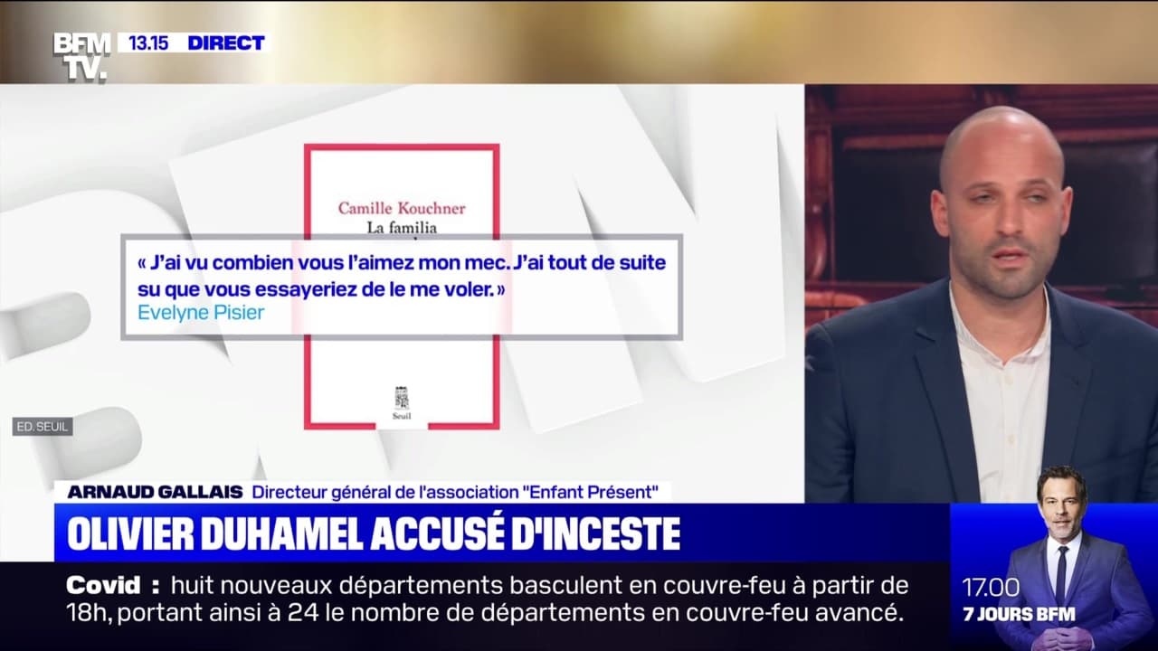 Affaire Duhamel : quelles suites ? - 10/01