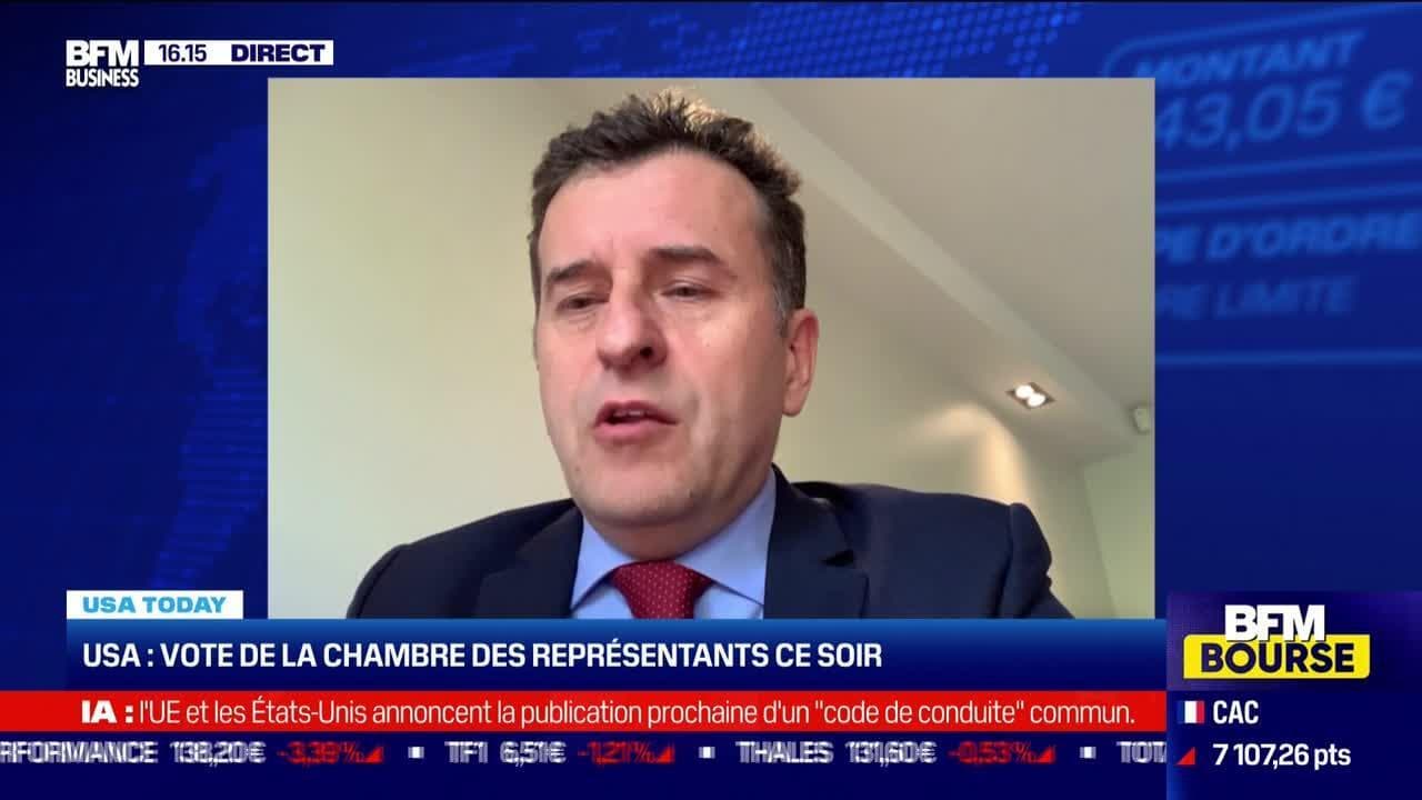 USA Today : la Chambre des représentants votera le projet de loi sur le ...