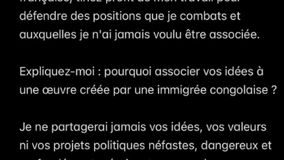 "Je ne partagerai jamais vos idées": Theodora s'insurge contre l ...