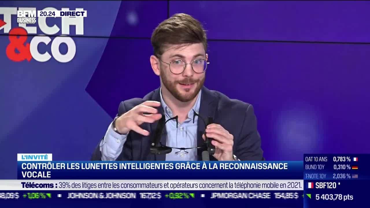 Florian Guichon (Vivoka ) : Vivoka est une entreprise spécialisée dans la reconnaissance vocale ...