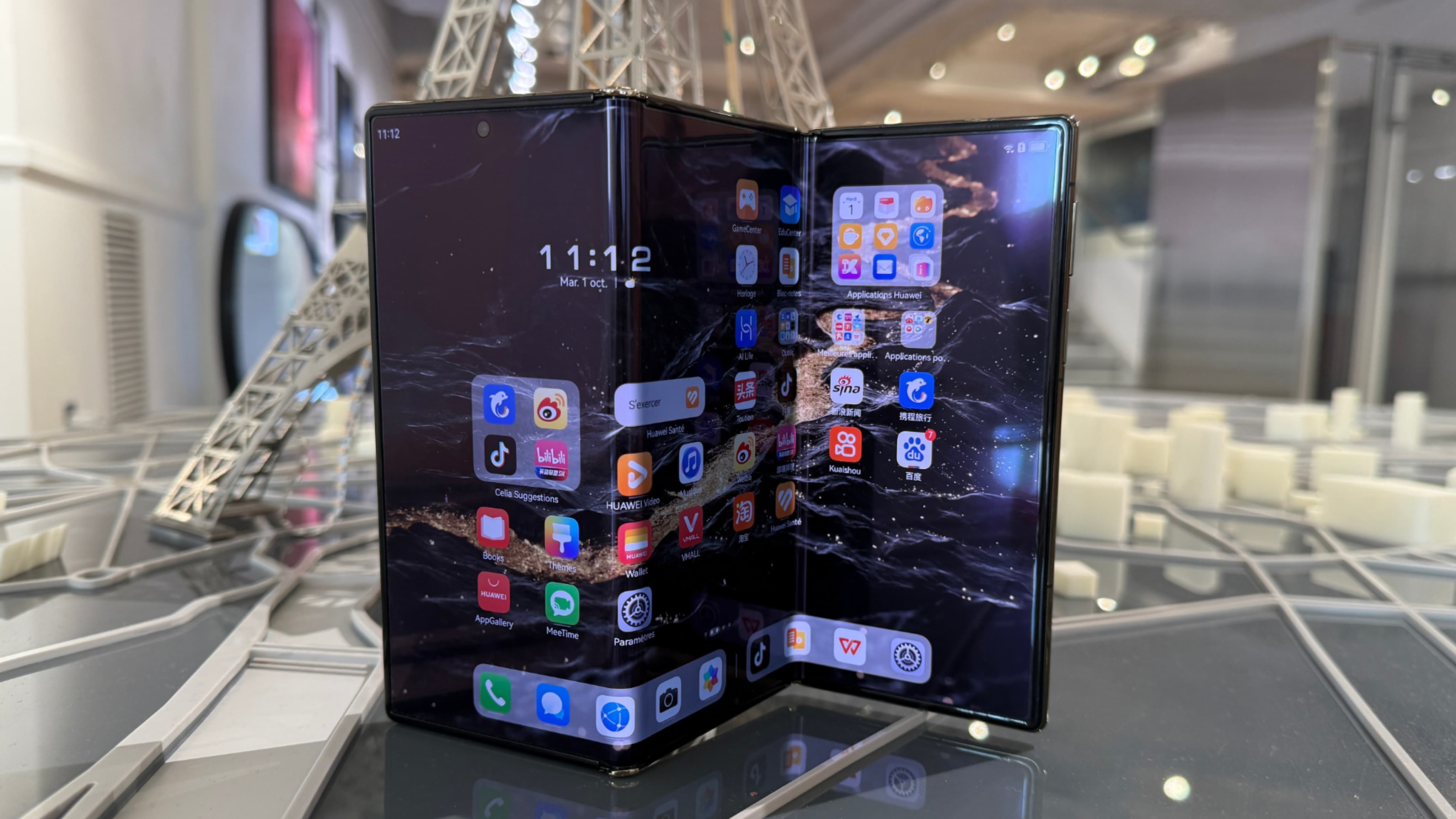 "La France reste un marché premium stratégique": comment Huawei prend ...