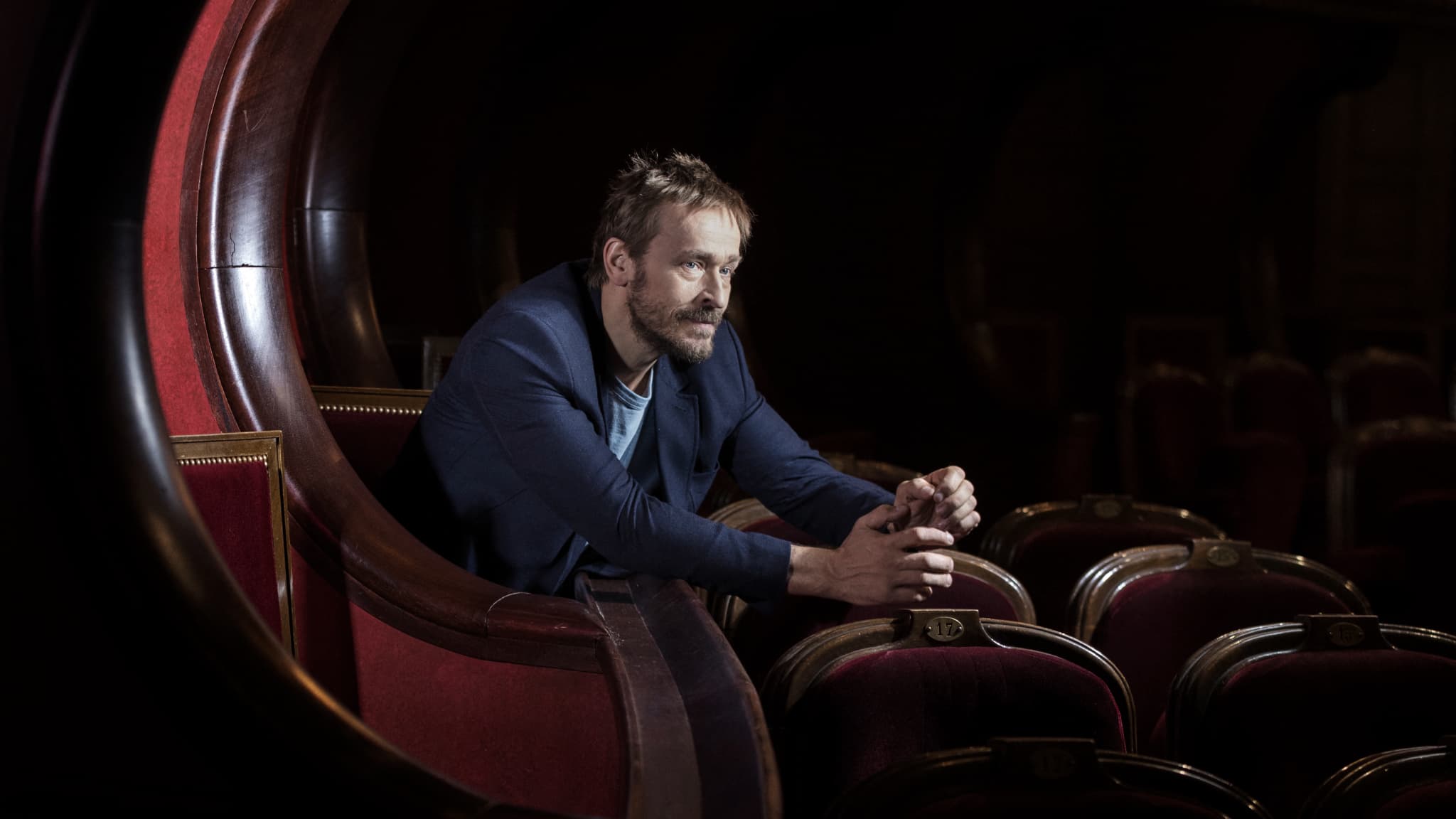 Eric Ruf reconduit à la tête de la Comédie-Française