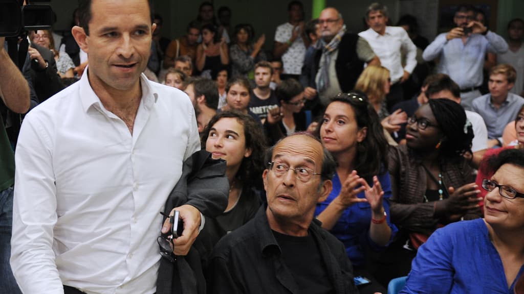 Hamon: "Il aurait été incohérent que je reste" au gouvernement