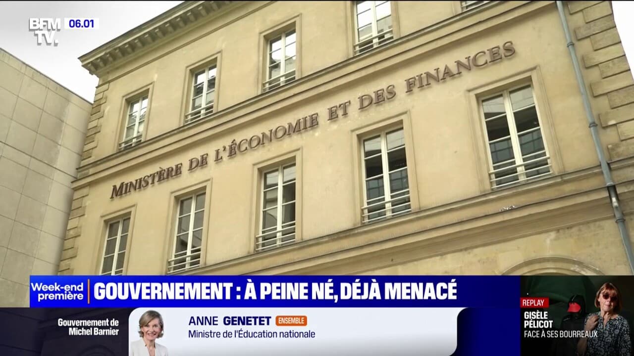 Macronie majoritaire, Bruno Retailleau tête d'affiche des LR... les ...