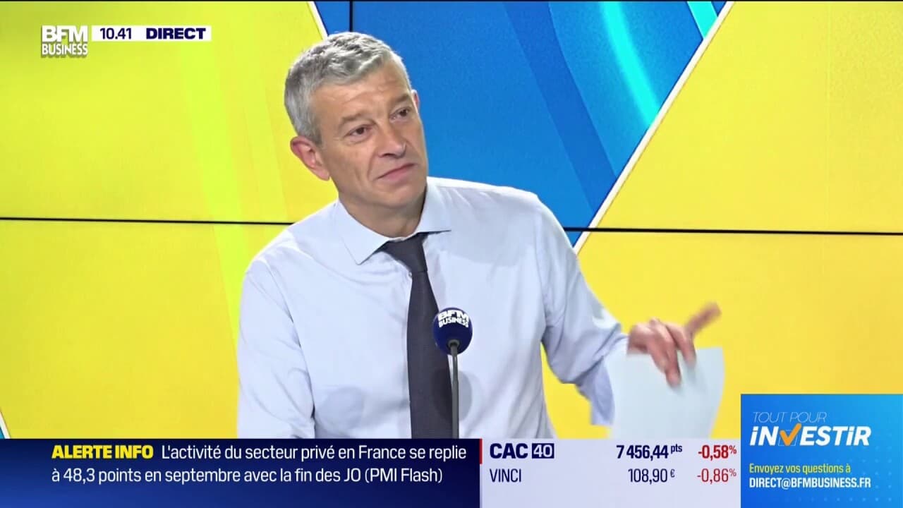 Chronique de Nicolas Doze sur la politique fiscale de Michel Barnier