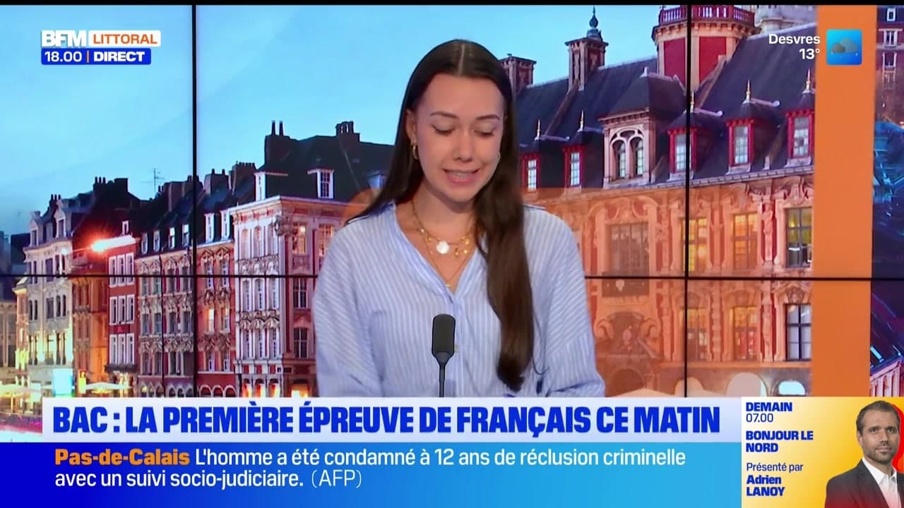 Le journal de 18h du jeudi 11 juin 2026