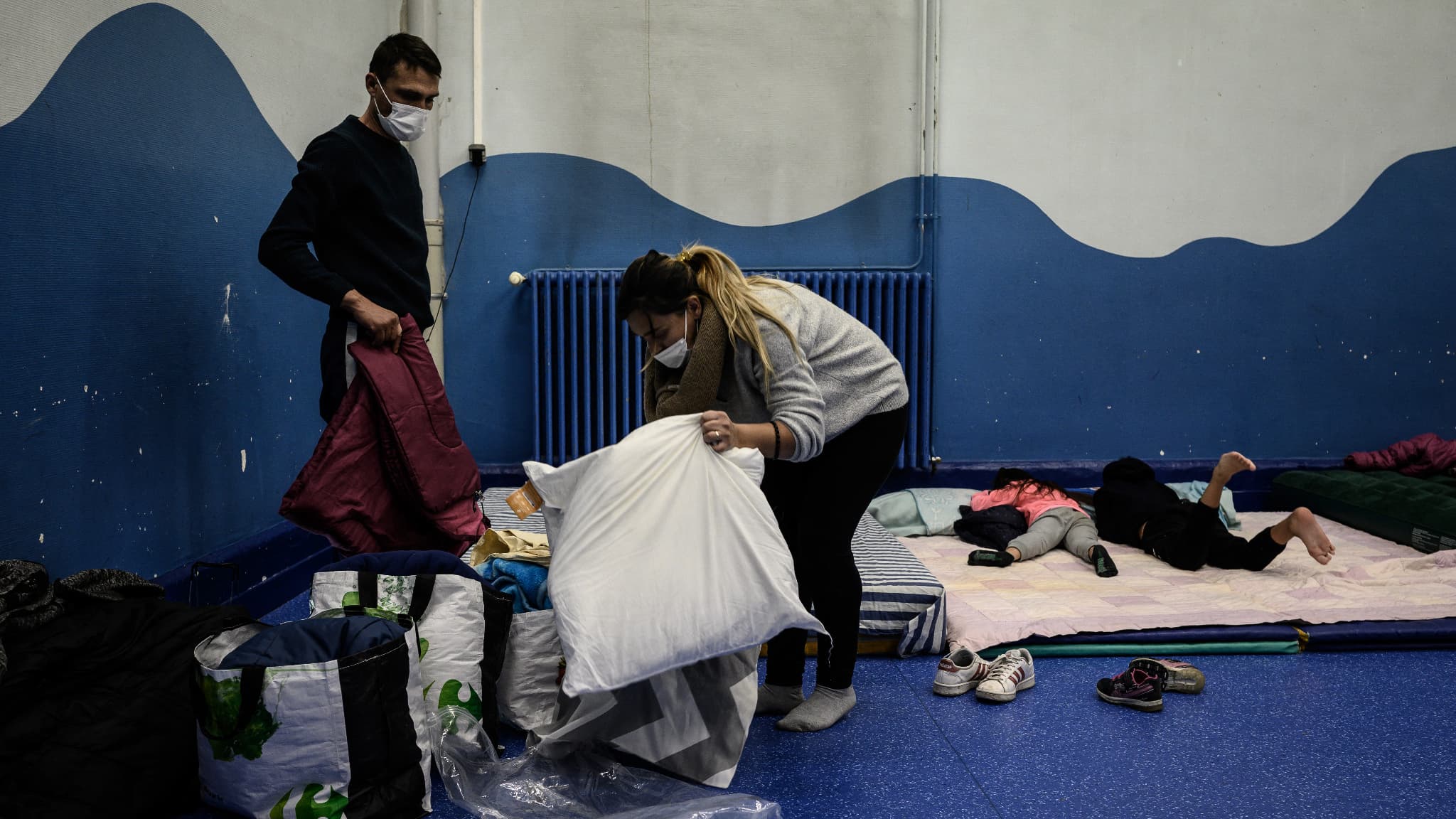 L'Unicef alerte sur la hausse "alarmante" du nombre d'enfants SDF en France