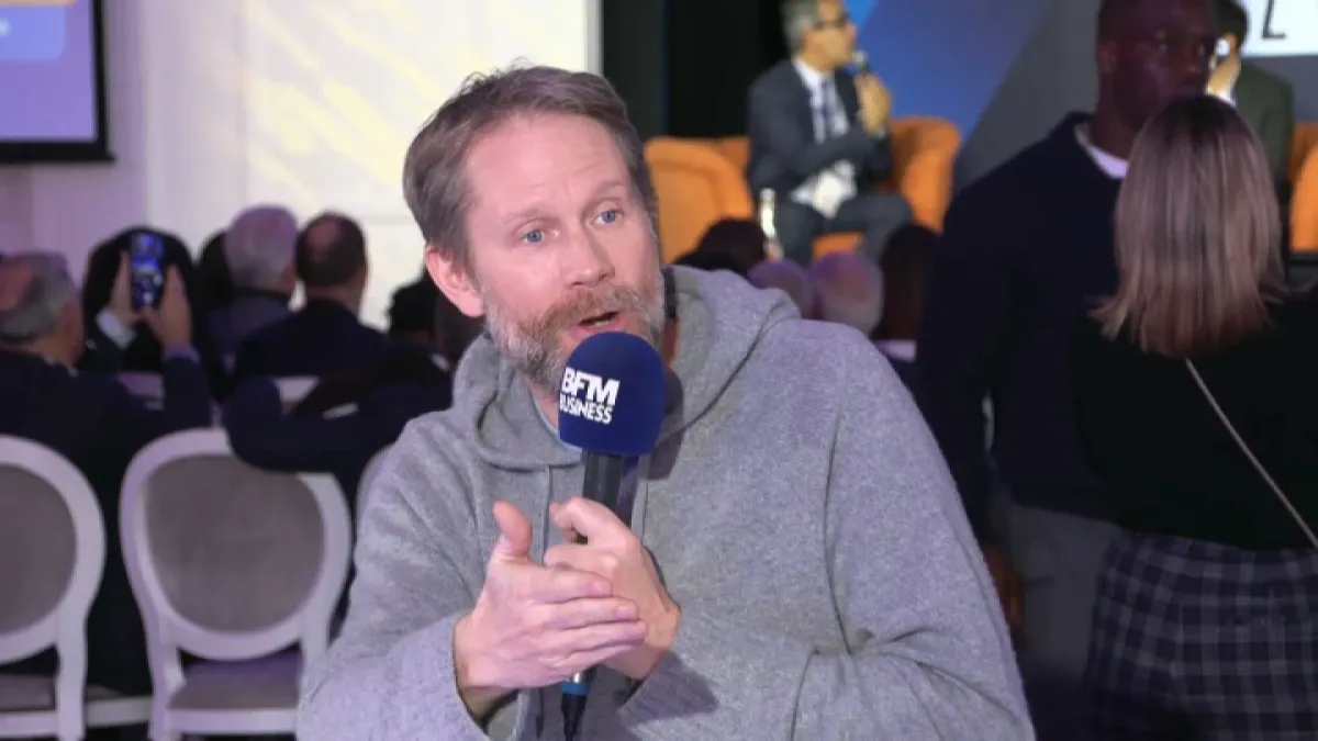 "Il n'y a pas de krach systémique": Éric Larchevêque de Ledger pense ...