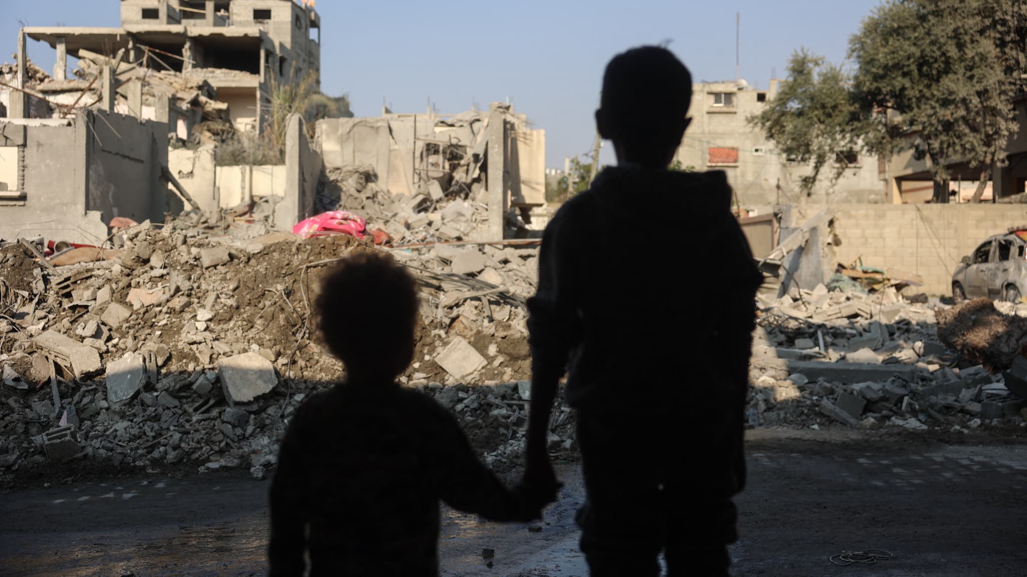 Gaza: Human Rights Watch accuse Israël de "nettoyage ethnique" dans l ...