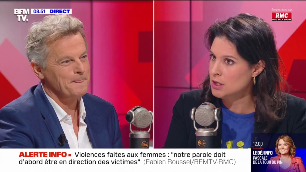 Roussel : "On nous parle de compromis et au final, sur les retraites, c ...