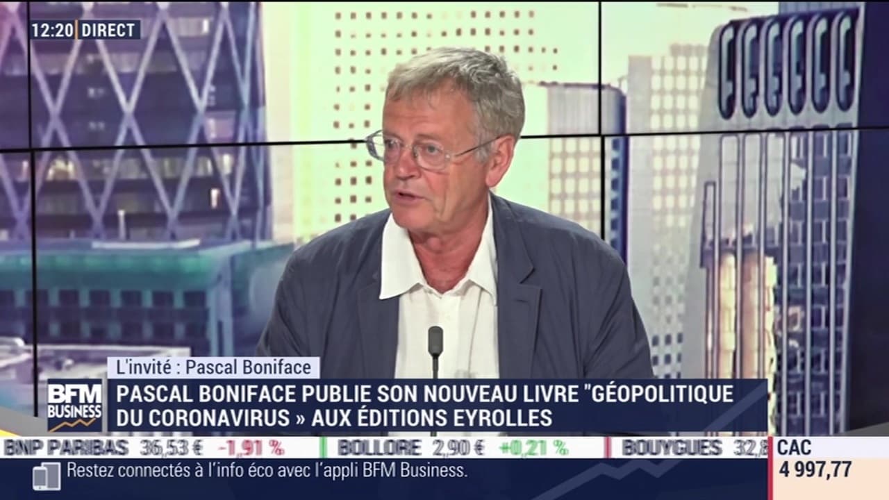 Pascal Boniface (IRIS) : Coronavirus, quelles conséquences ...