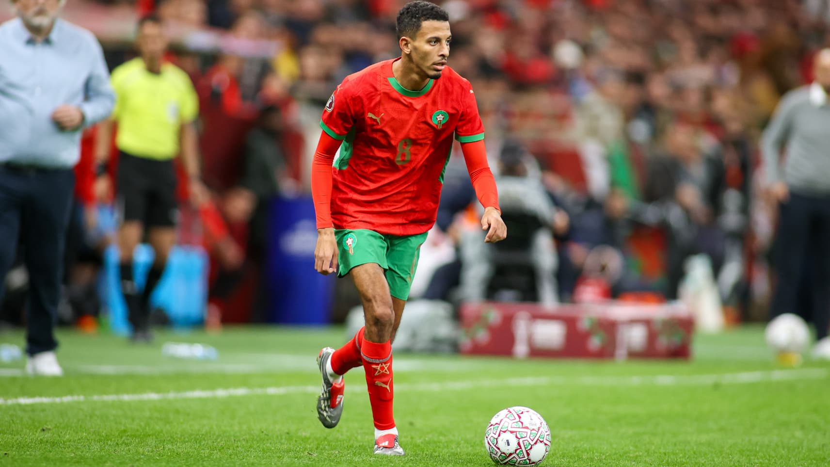 DIRECT. Zambie-Maroc: suivez le match du groupe A de la CAN 2025 en live