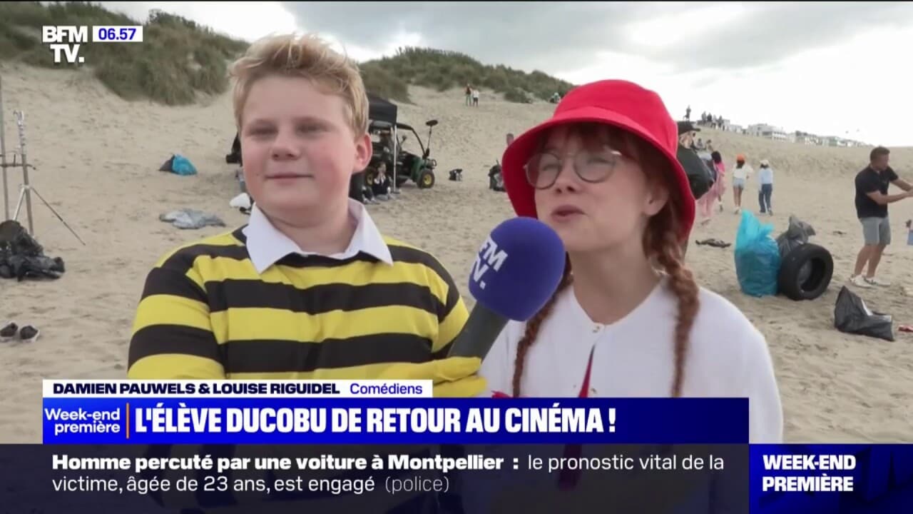 L'élève Ducobu, cuachemar des professeurs, est de retour pour sa ...