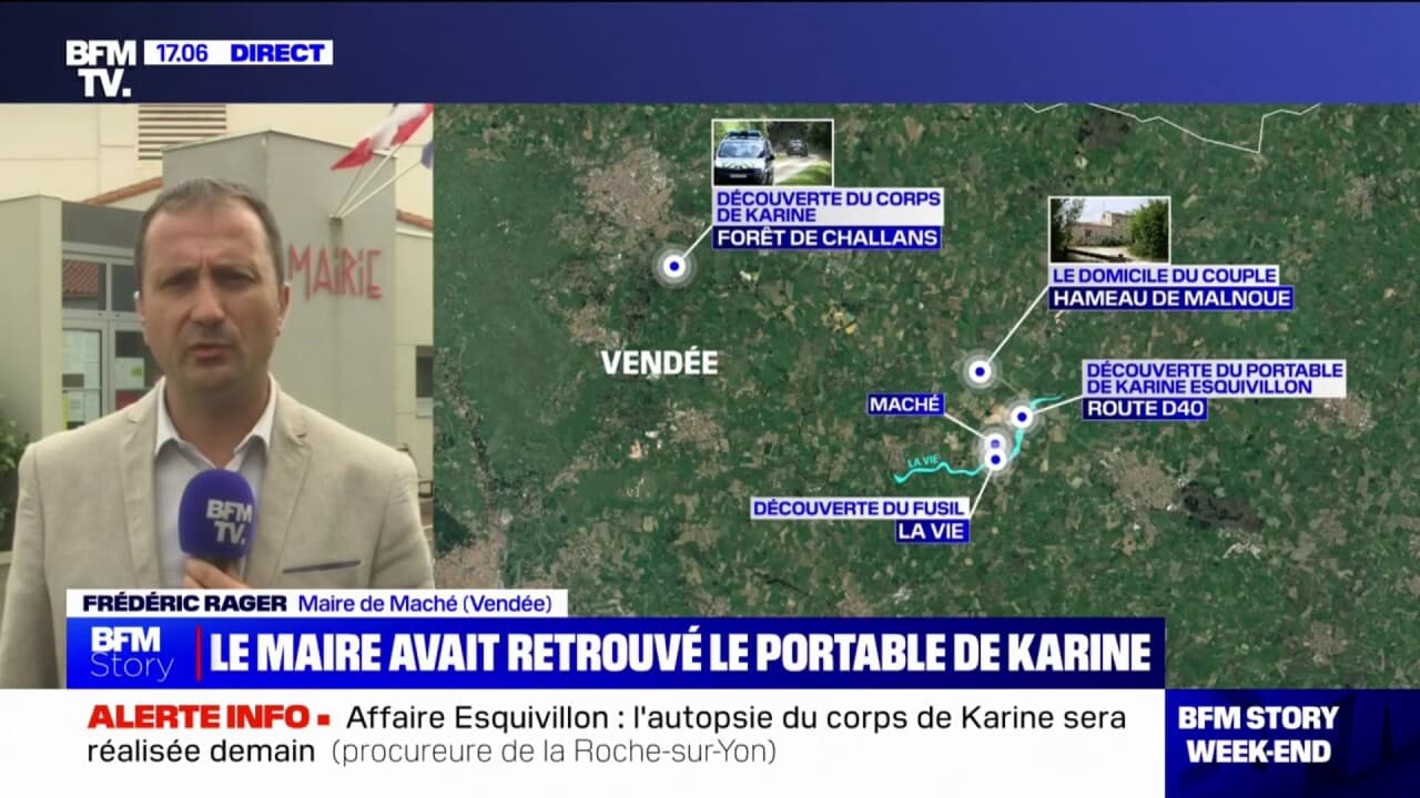 Meurtre de Karine Esquivillon: "Une colère face à tout ce que [Michel Pialle] a pu jouer comme ...