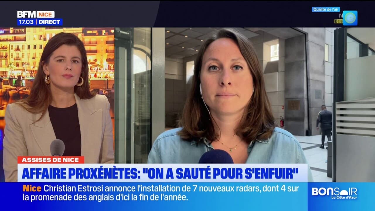 Nice: le procès du réseau de proxénétisme se poursuit, la défense a ...