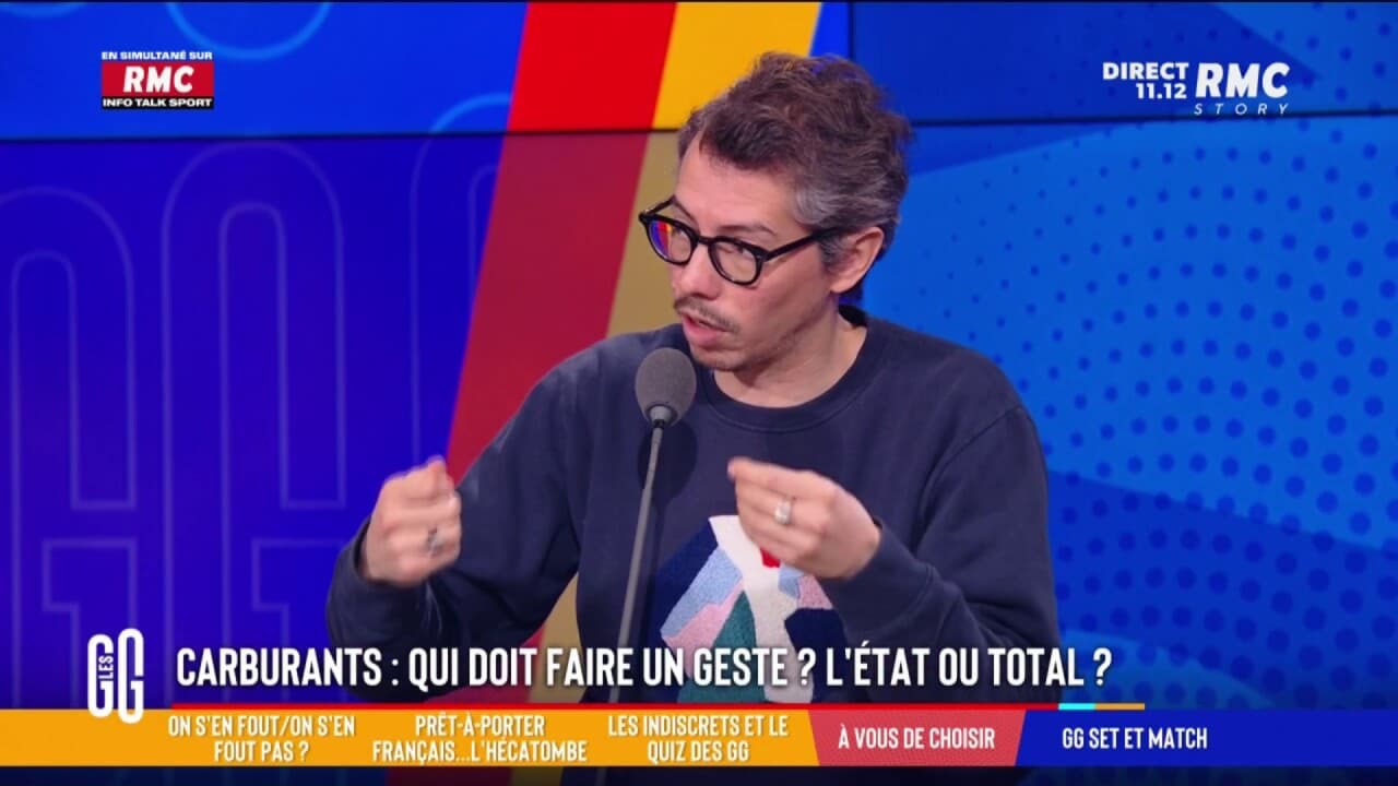 "Il serait intéressant de connaître les marges des groupes de l'énergie ...
