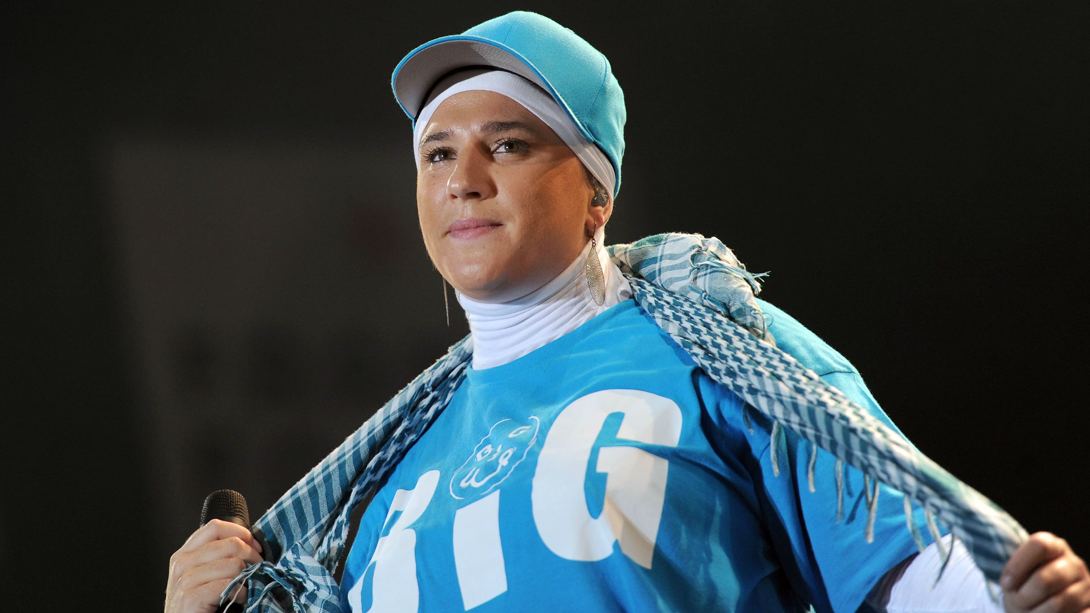 Diam's confie dans une rare interview pourquoi elle a mis fin à sa carrière