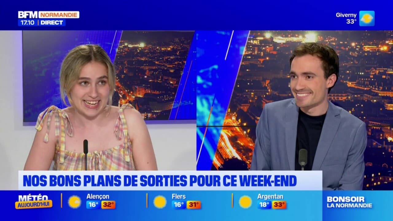 Loto Ce Week End En Normandie