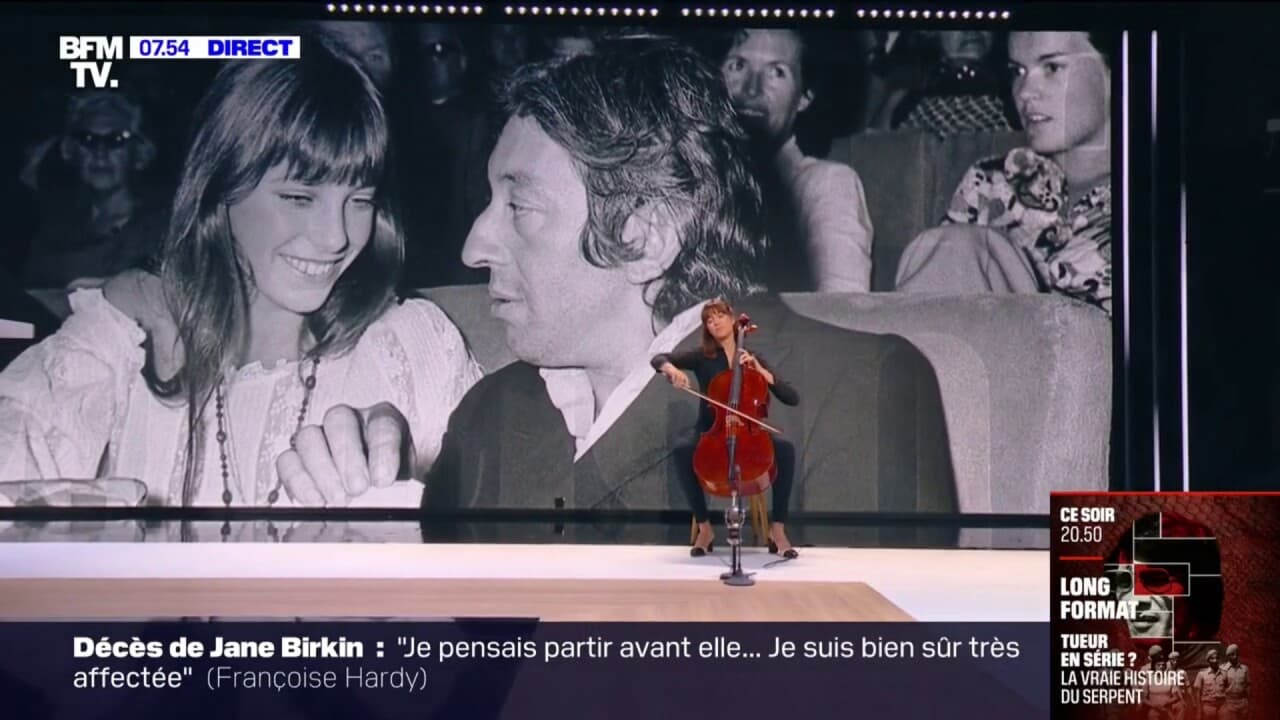 "Ça restera à jamais gravé dans ma mémoire": la violoncelliste Camille ...