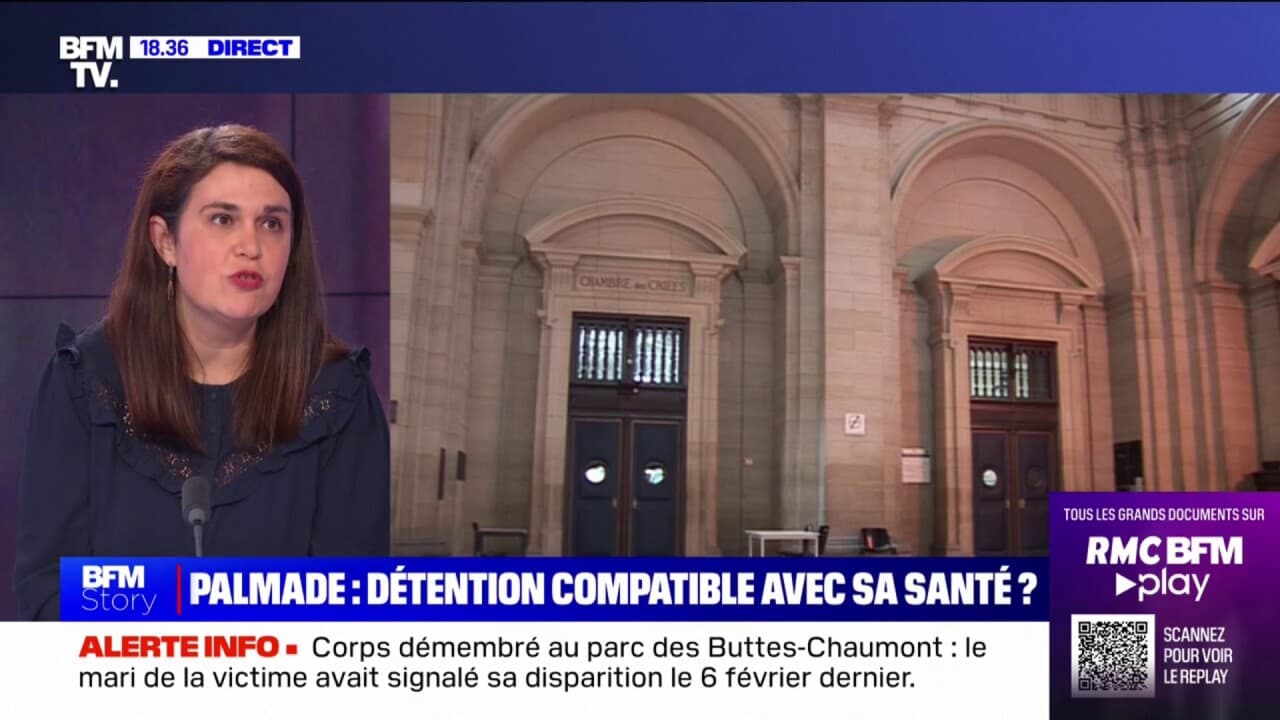 Comment va se dérouler l'appel sur la question de la détention ...