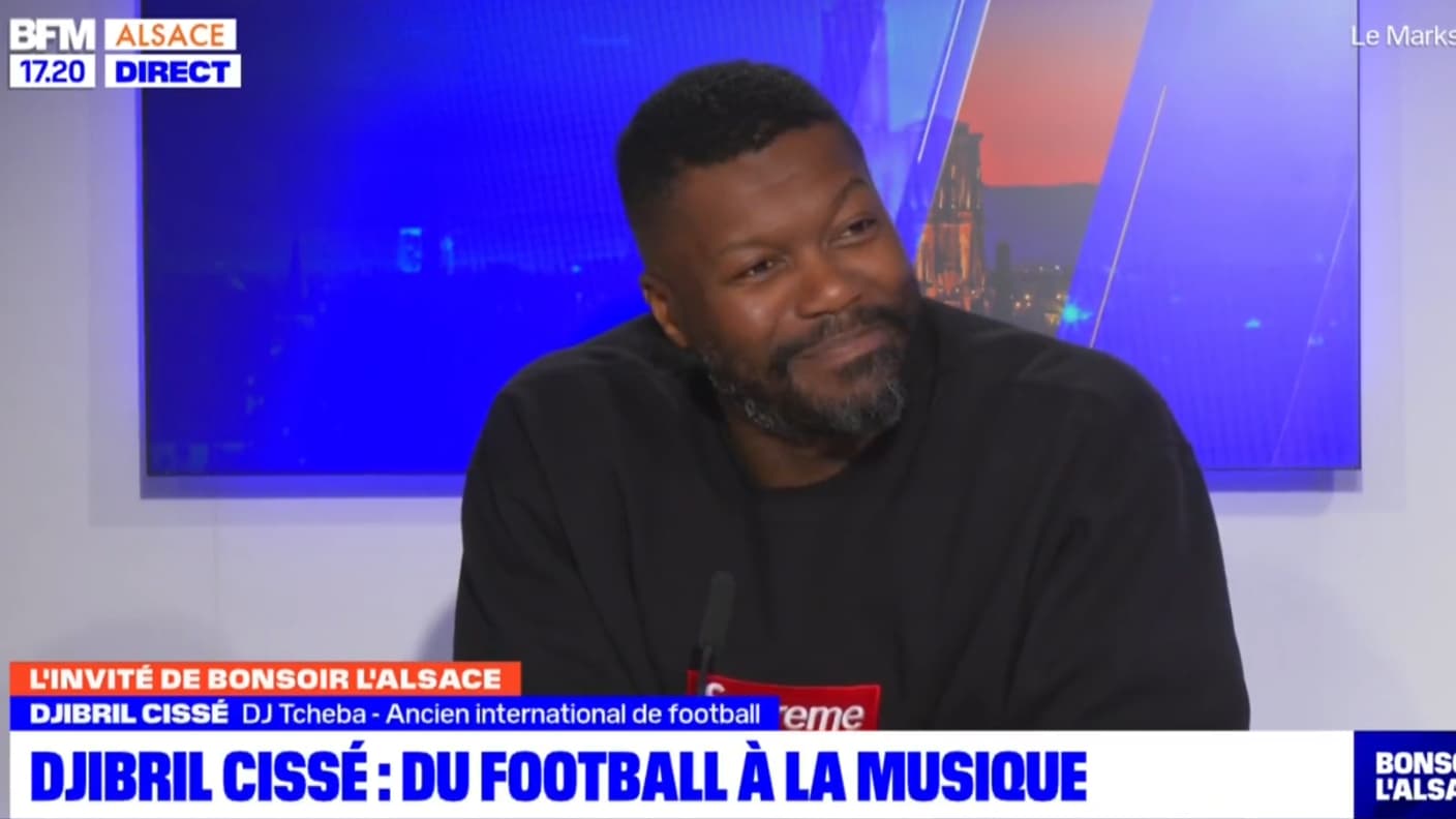 Djibril Cissé toujours prêt à reprendre du service dans un club de ...