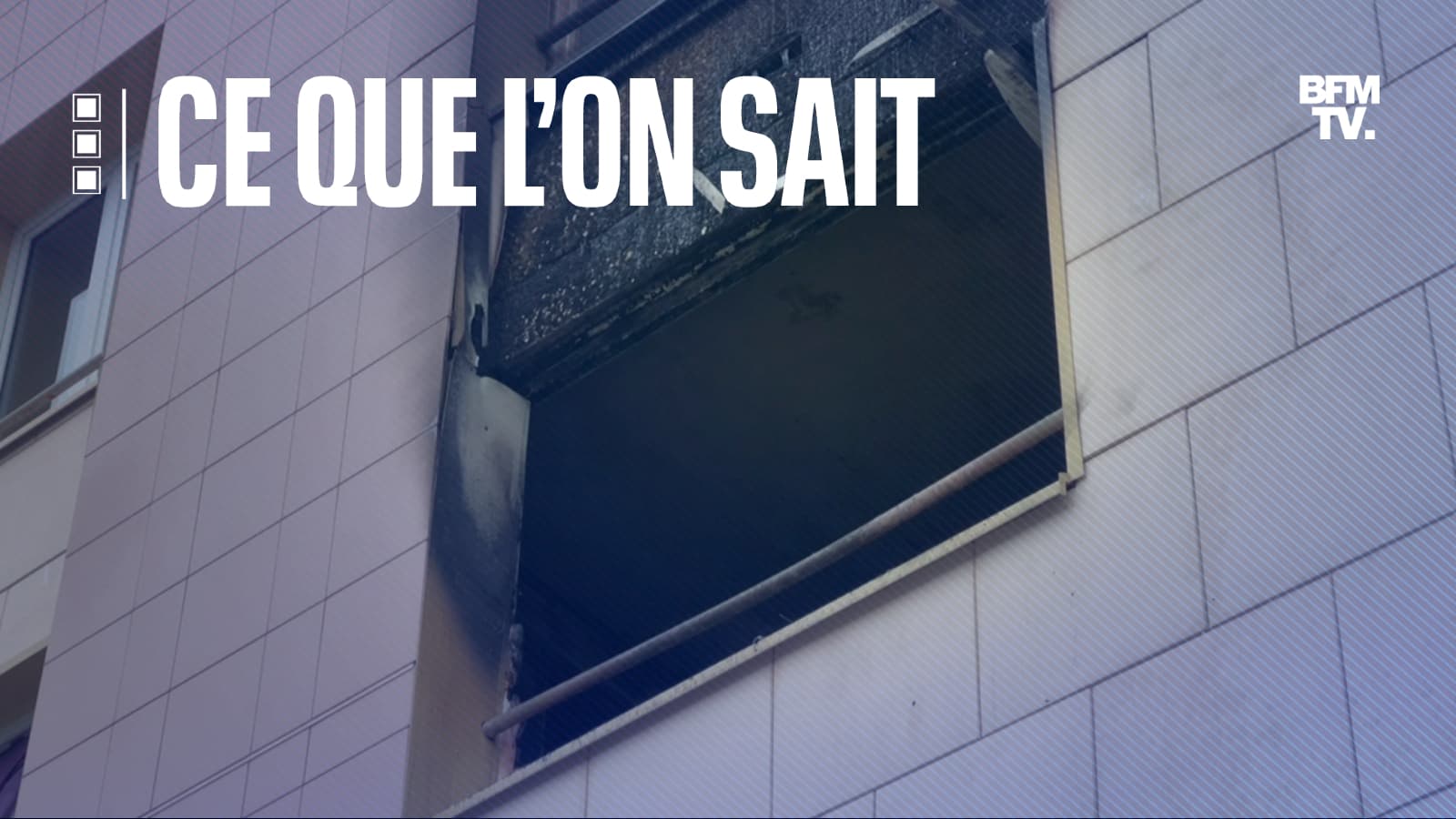 Ce Que Lon Sait De Lincendie Dun Immeuble à Longuenesse Qui A Fait