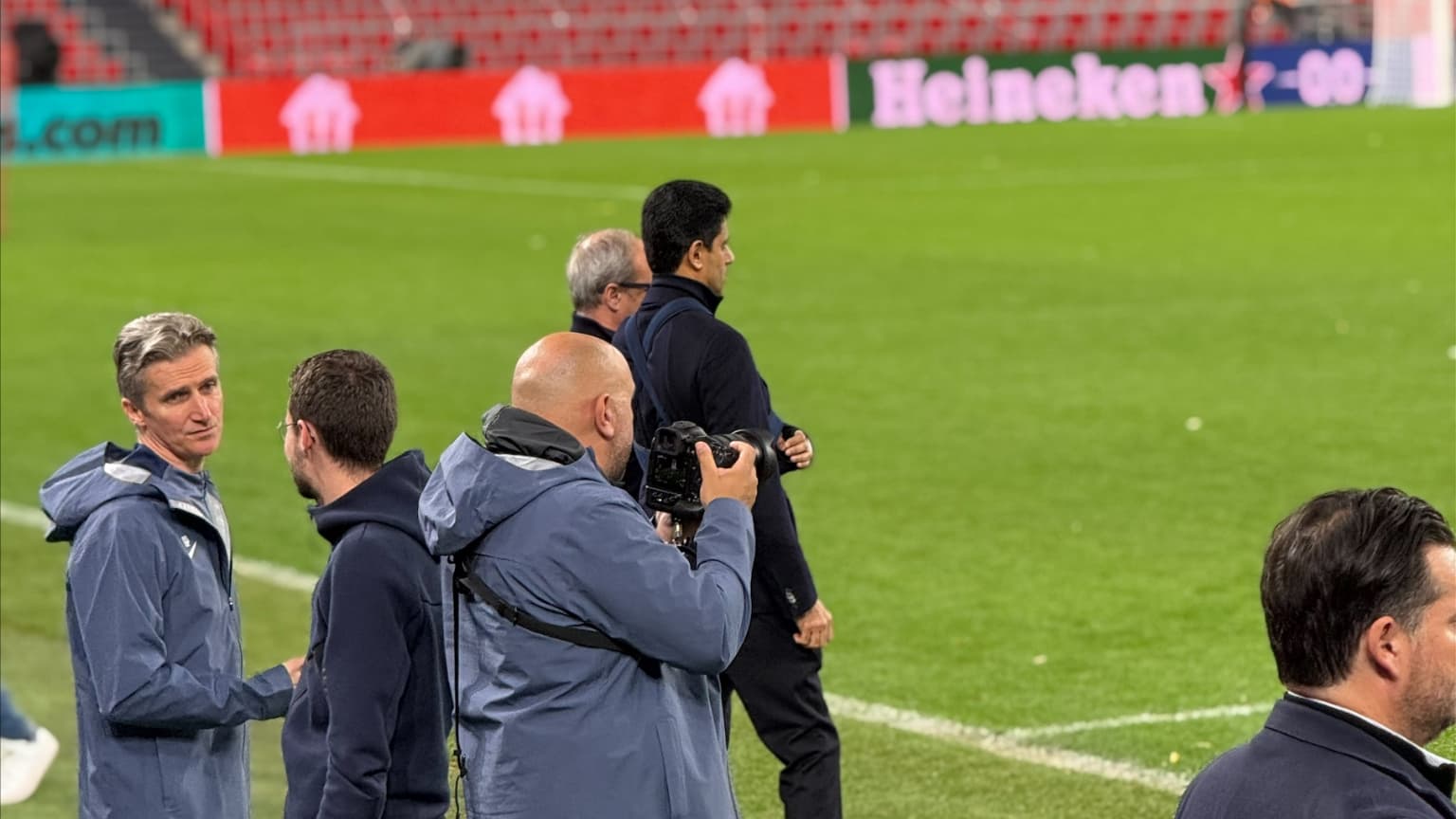 DIRECT. Bilbao-PSG, J-1: "les adversaires sont plus motivés car on est ...