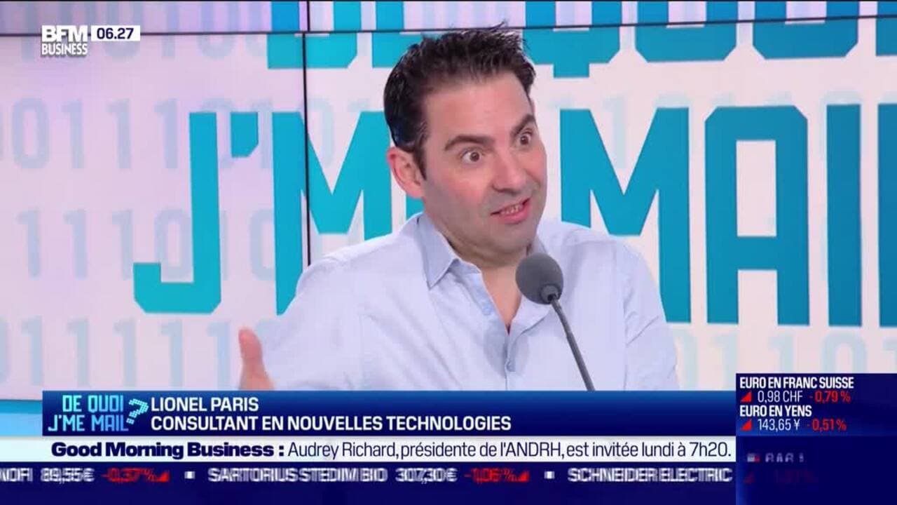 De Quoi J'me Mail - Dimanche 12 mars