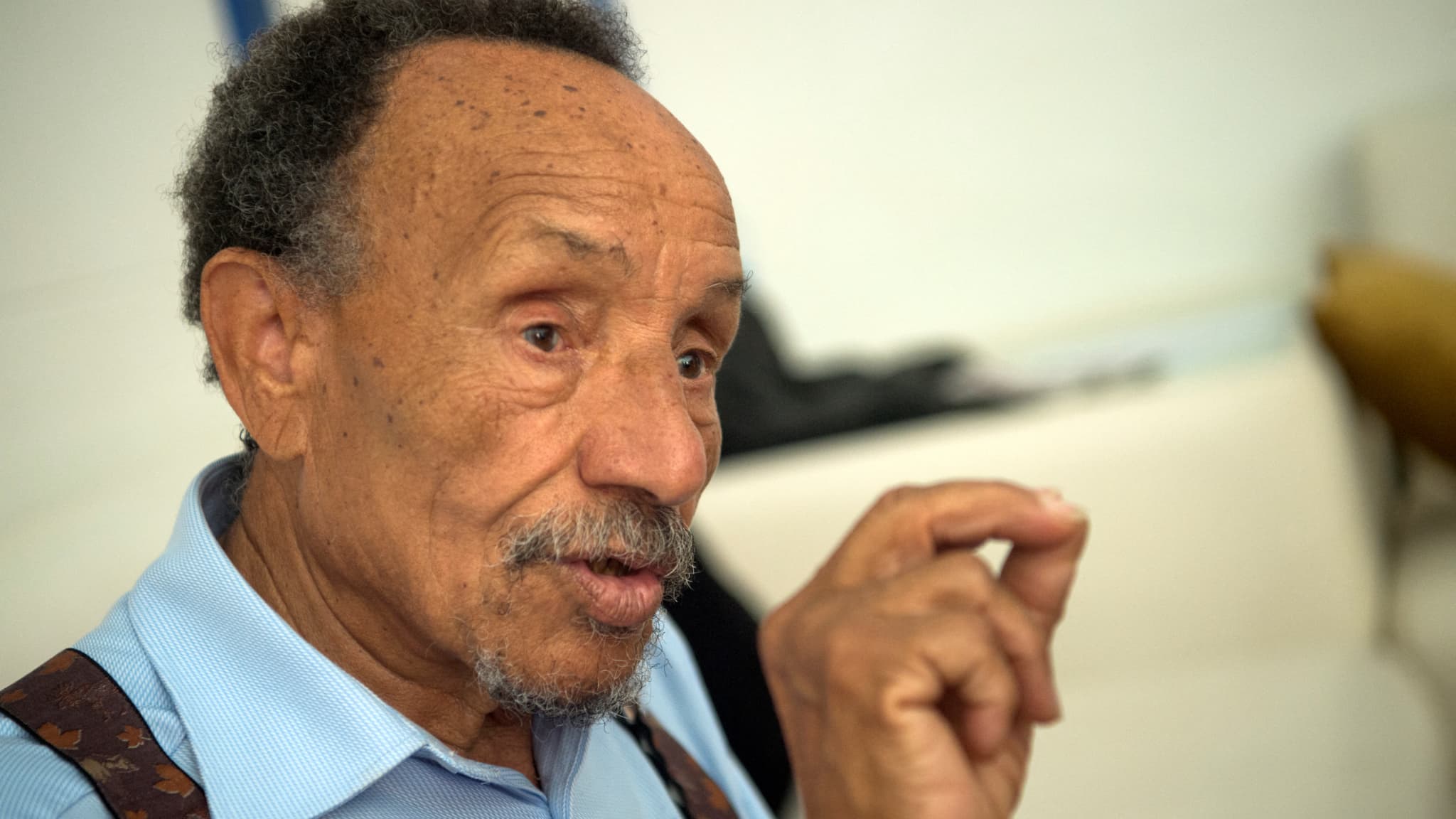 Mort à 83 ans de Pierre Rabhi, écrivain et figure de l'agroécologie