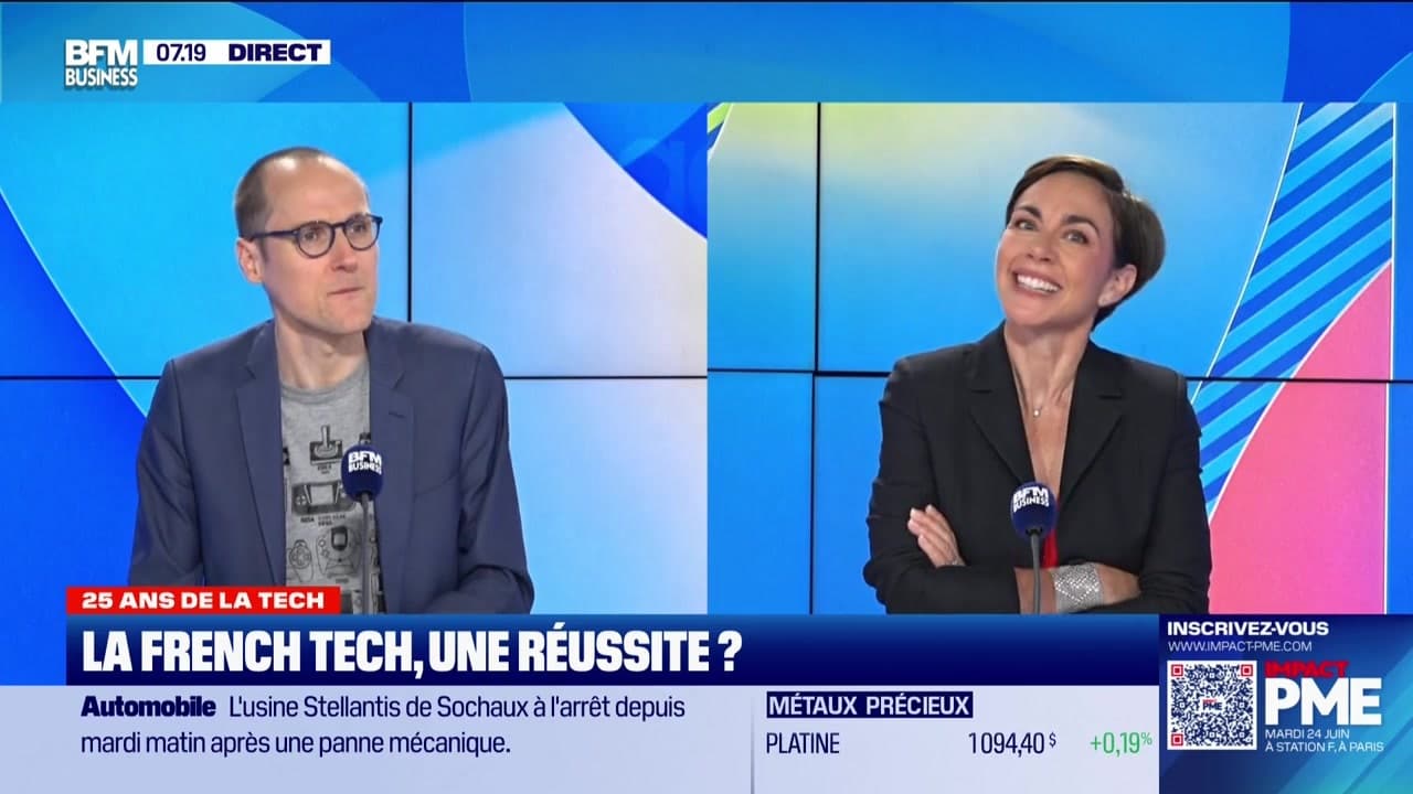 Caramail : au delà du mail, une communauté - 05/06