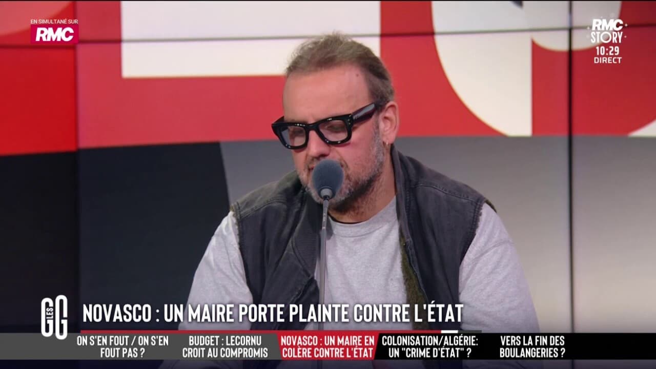 Fermeture de l'usine de Novasco : "Cette entreprise a touché 85 ...