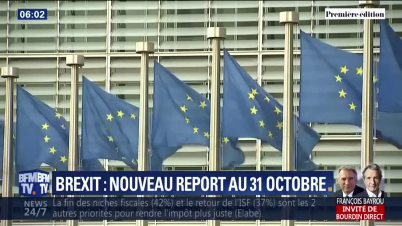 Brexit: quels sont les 3 nouveaux scénarios?