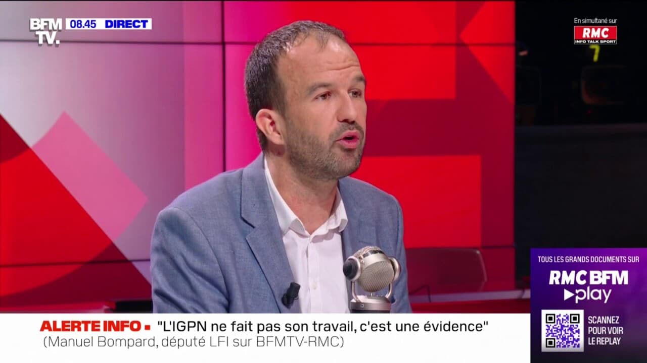 Manuel Bompard (LFI): Manuel Bompard (LFI):
